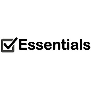 Essentials Healthcare Products Nitrile Powder-Free Examination Gloves; Box of 200 Exam Gloves, Latex-Free, Periwinkle (X-Small)