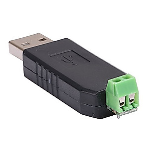 JBtek USB to RS485 Converter Adapter ch340T chip 64-bit Window 7 Supported
