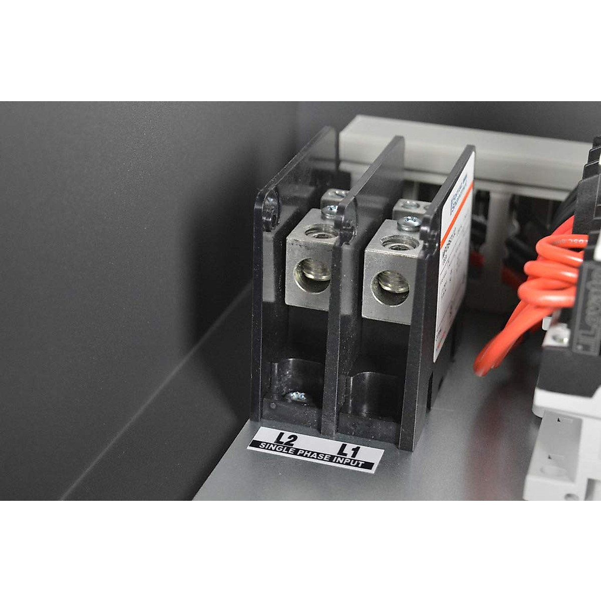 PL-20 Pro-Line 20HP Rotary Phase Converter - Single to Three Phase Converter