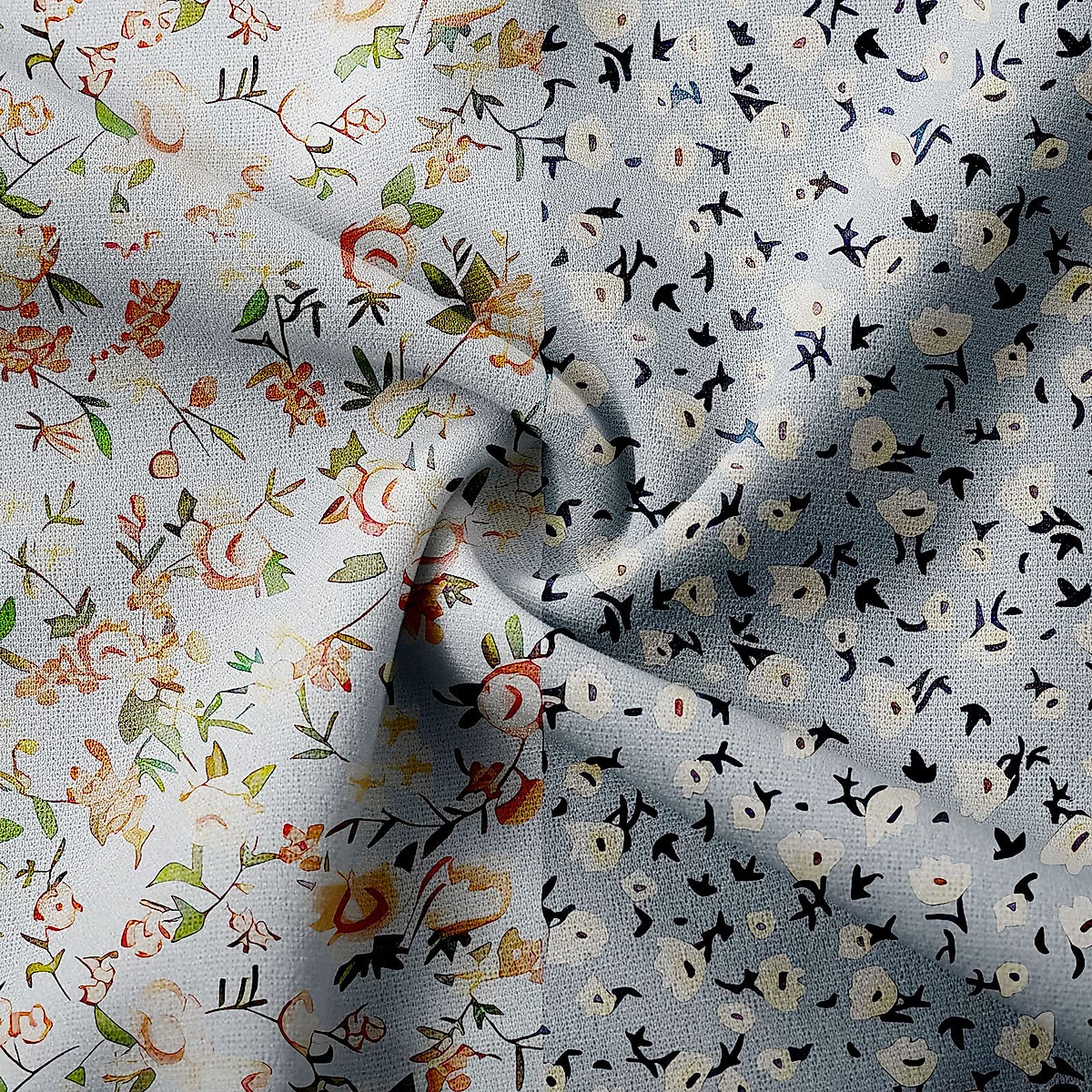 Cnebo Maxi Dresses for Women 2023 Plus Size Women Summer Dresses for Halter Neck Sundress Flowy Sleeveless Knee Length Light Blue