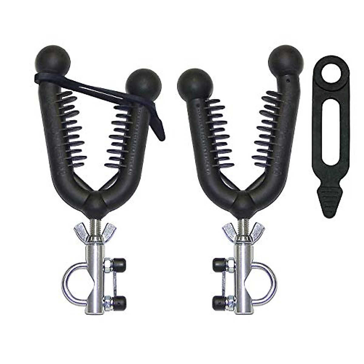 Pack Rack Plus - Gun & Bow Rack for ATVs and Bikes - Model PRP1