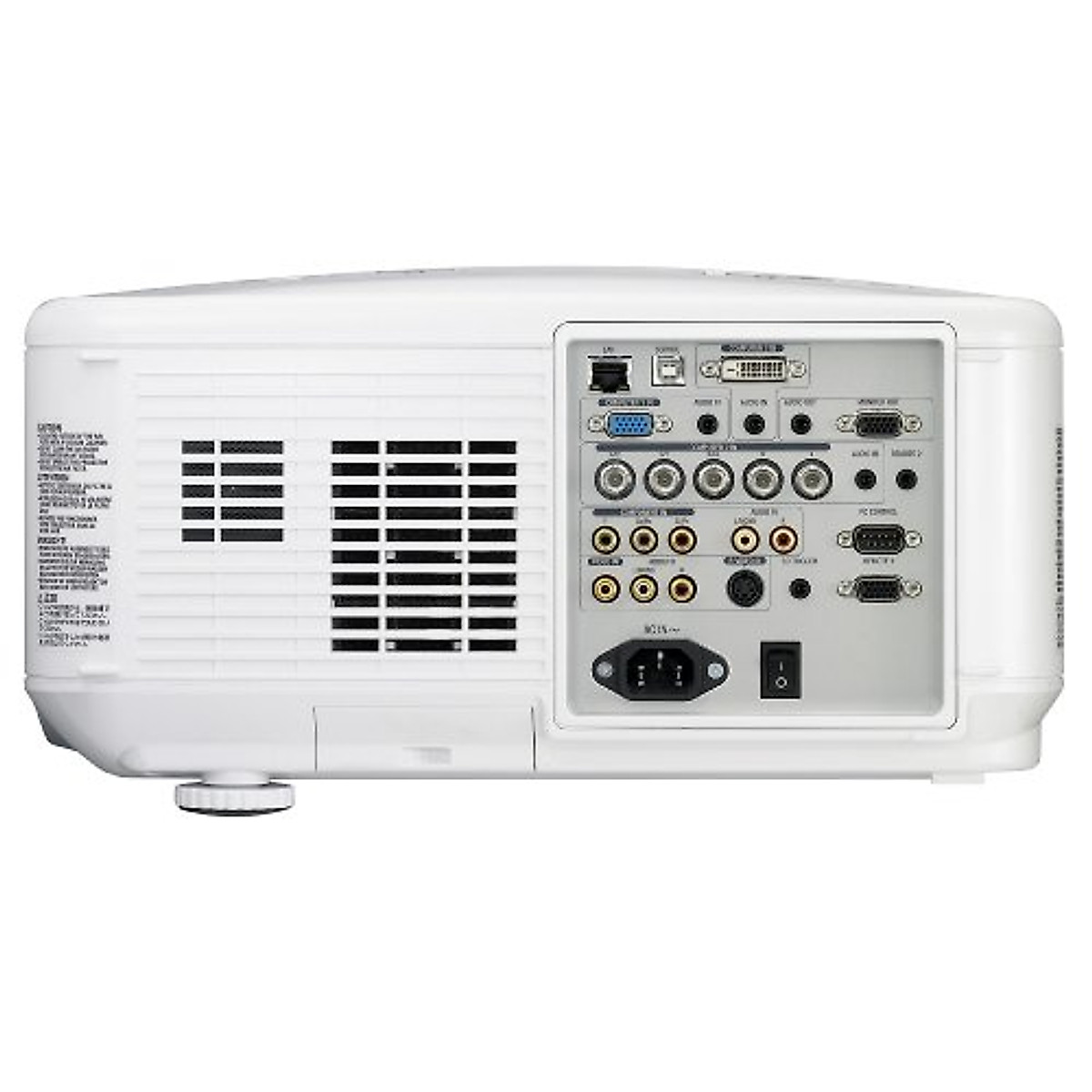 NEC 5500 Lumens Wxga DLP Projector - NP4100W