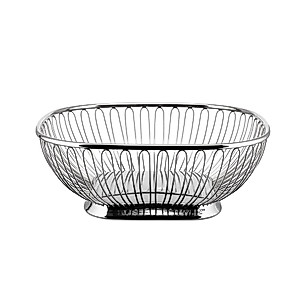 Alessi Square Wire Basket