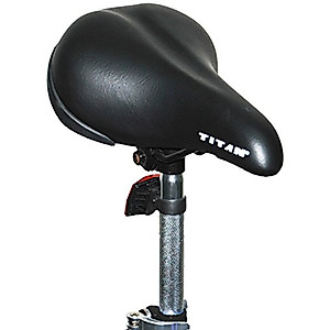 TITAN Trail 21-speed Suspension Women's Mountain Bike, 17-Inch Frame, Black and Teal