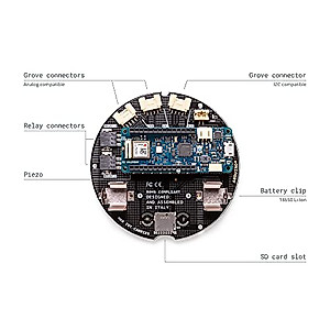 Arduino OPLA IoT Kit [AKX00026]