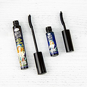 theBalm Mad Lash Voluminous Water-Resistant Mascara, 0.15 Fl Oz (Pack of 1)