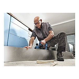 Bosch Professional Gho 18 V-Li Cordless Planer (Without Battery And Charger) - L-Boxx