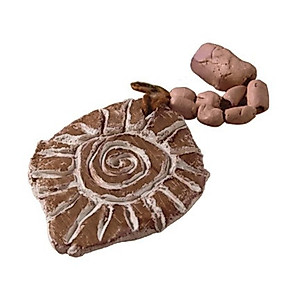 Crayola Air Dry Clay, Terra Cotta, 2.5 Lb Per Pack