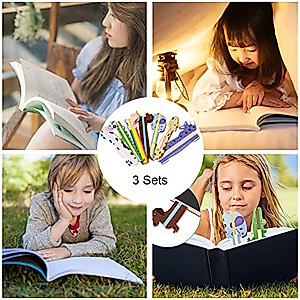 21 Pcs Reading Guided Strips Highlight Bookmarks Reading Tracking Rulers for Children, Teacher, Dyslexia People, Reading Beginner