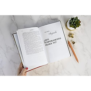 Manual del temperamento/ Your Temperament Discover Potential (Spanish Edition)