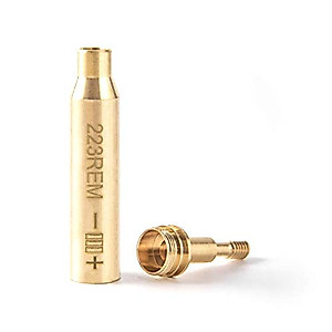 Archery Tactical Arrow Red Laser Bore Sight for Bow and Crossbow Boresighters