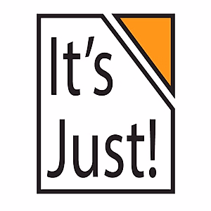 It's Just - Vital Wheat Gluten Flour, High Protein, Make Seitan, Low Carb Bread, 20oz