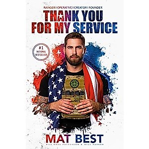 Thank You for My Service