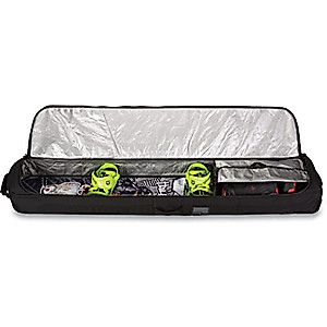 Dakine Low Roller Snowboard Bag (Black, 165cm)