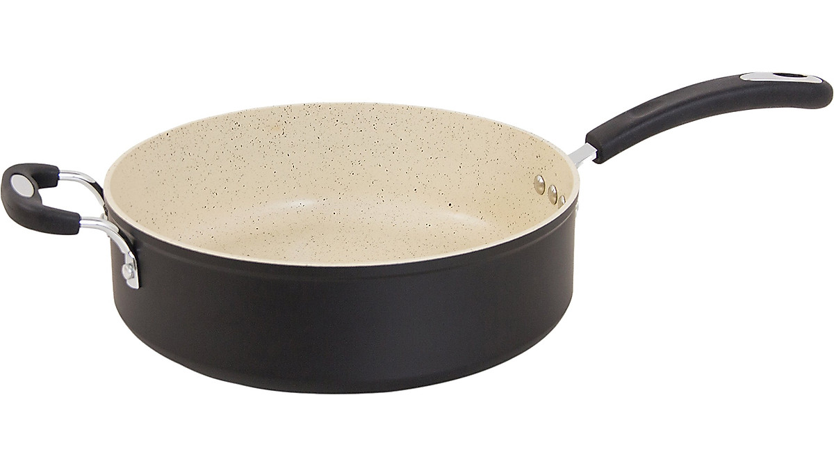 Ozeri Stone Saucepan: Eco-Friendly & Non-Stick 5L