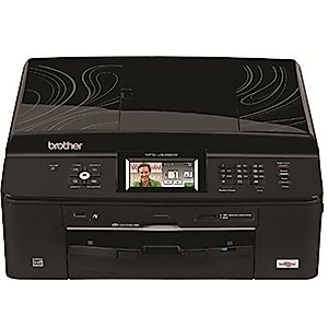Brother MFC-J835DW Inkjet All-in-One Printer Network Ready