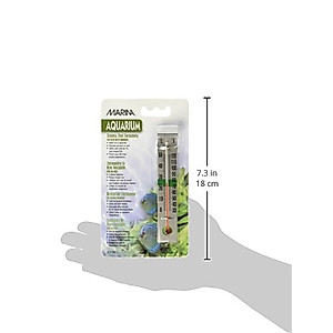 Marina Stainless Steel Thermometer