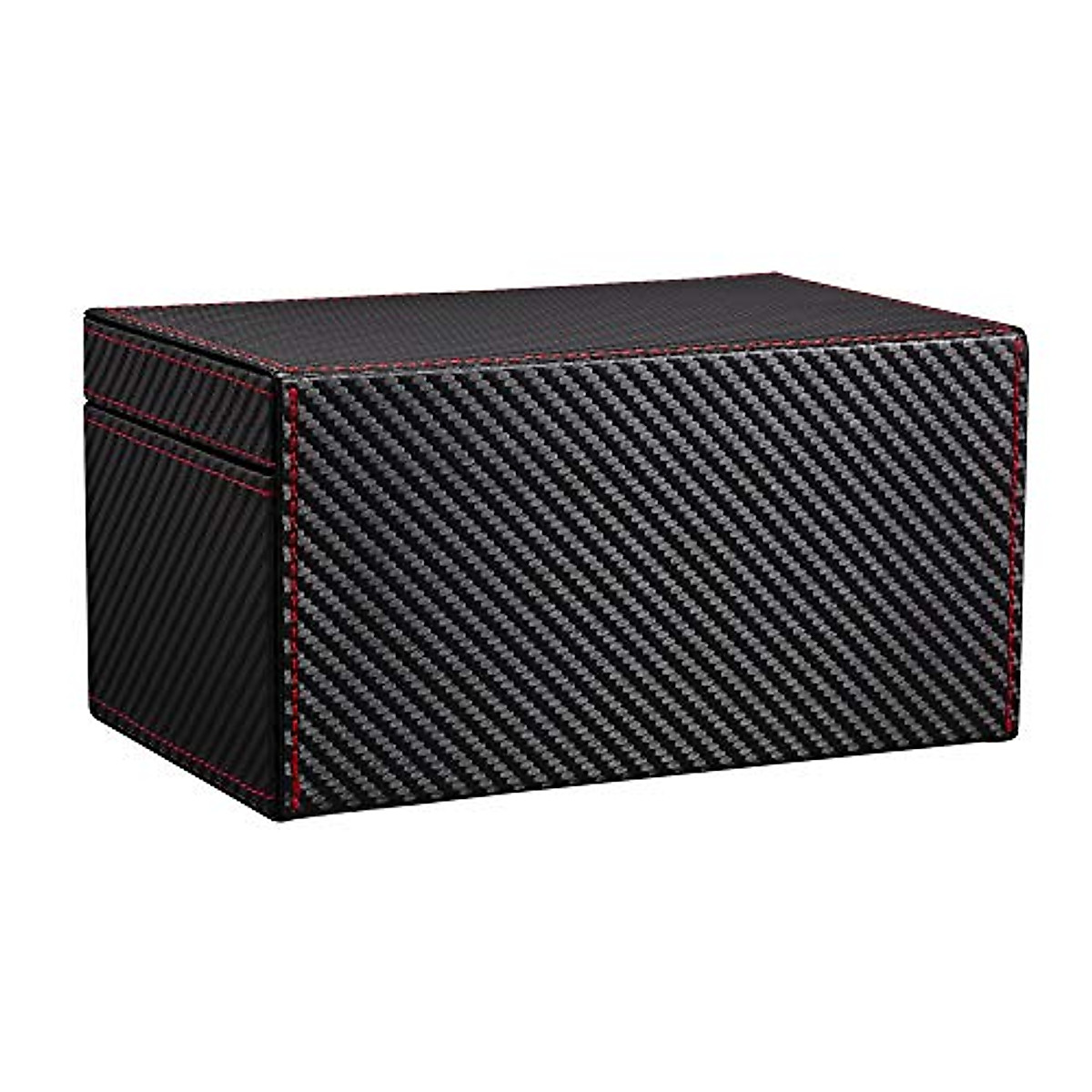 Large Faraday Box for Car Keys Signal Blocking Box Keyless Entry Key Fob Signal Blocker Protector Box RFID Box for Car Keys for Car Theft Prevention Faraday Box Cage (Big Box - 19.5 * 12.5 * 10cm)