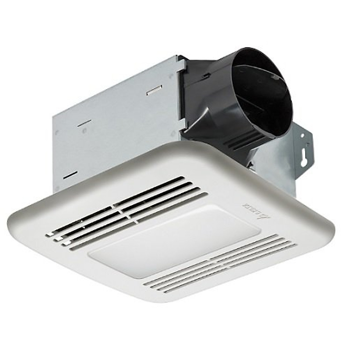 Delta Breezintegrity ITG80LED, 80 CFM Exhaust Bath Fan with LED light