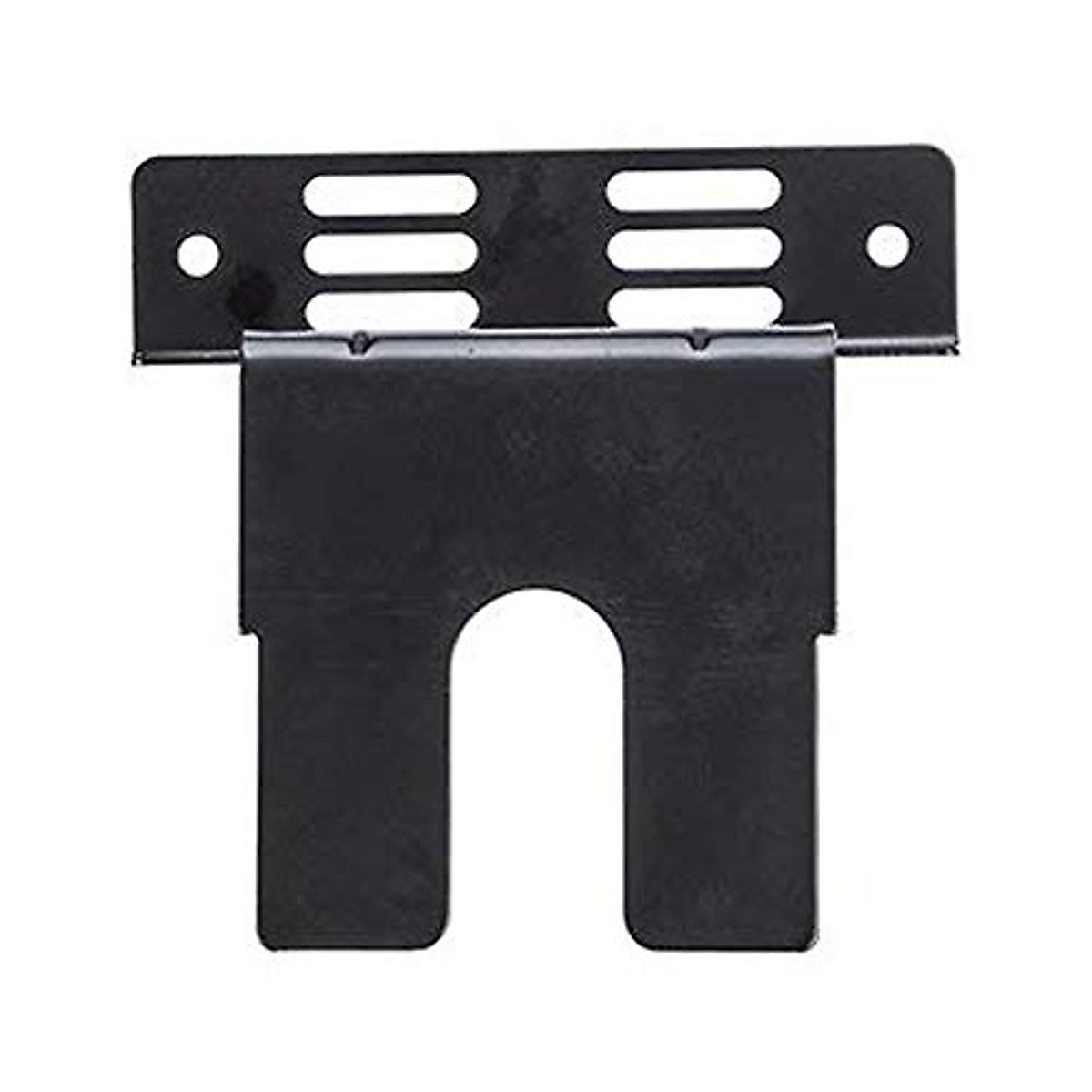 Motor Bracket, 2PCS Stainless Steel Barbecue Grill Use Tool, High Hardness Safe Outdoor Camping Rotisserie Support Plate BBQ Accessories, Easy Install