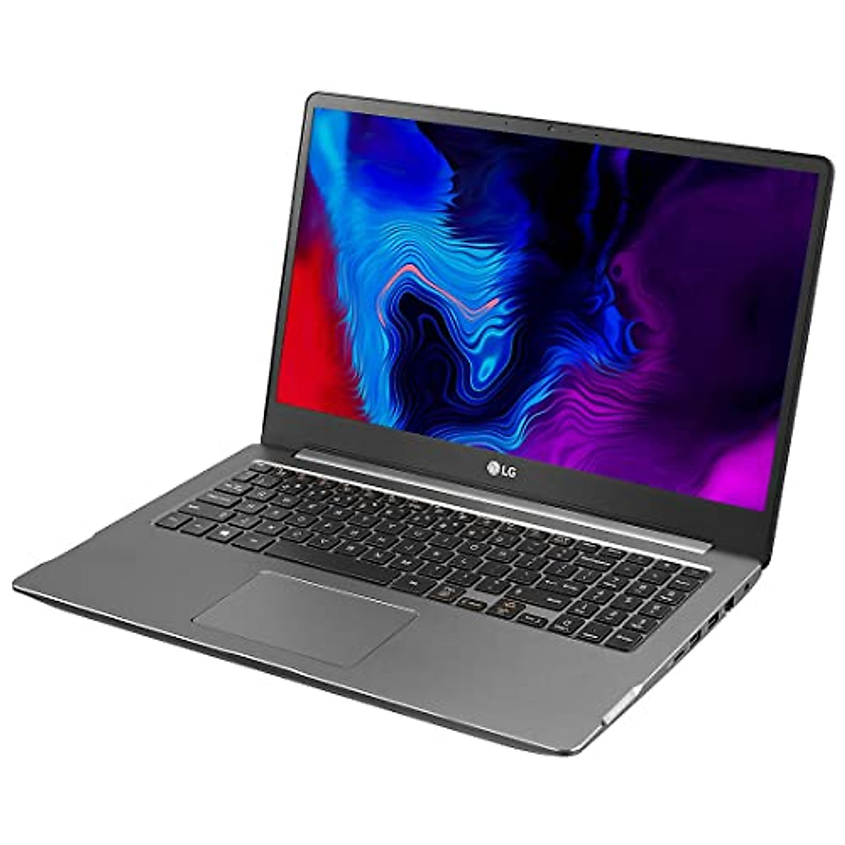 LG 15 Ultra PC 15.6" FHD Light Gaming Business Laptop (Intel 4-Core i7-1165G7, 40GB RAM, 1TB PCIe SSD, NVIDIA GTX 1650Ti 4GB Graphics) Thunderbolt 4, Backlit, Wi-Fi 6, Webcam, IST HDMI, Windows 11