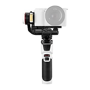 Zhiyun Crane M3 Gimbal 3-Axis Handheld Stabilizer All in One Design for Mirrorless Cameras,Smartphone,Action Cameras(Crane M2 Upgrade Version 2021)
