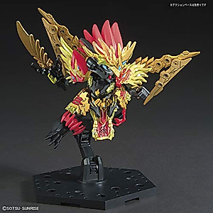 Bandai Hobby Sangoku Soketsuden Sun Jian Gundam Astray Sd Model Kit