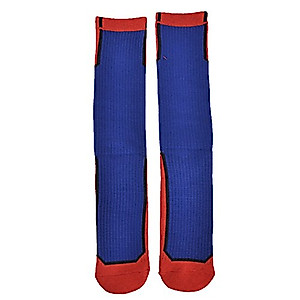 Spiderman- Active Crew Sock Size ONE SIZE