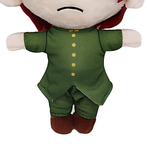 Lopbraa Plush Doll Stuffed Animal Toys Cartoon Plush Toys Soft plushie (Red)