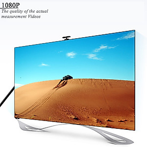 LFHUKEJI VGA, VGA-VGA Standard 15-Pin VGA Male to VGA Male Cable, 4.8Ft(3+5)