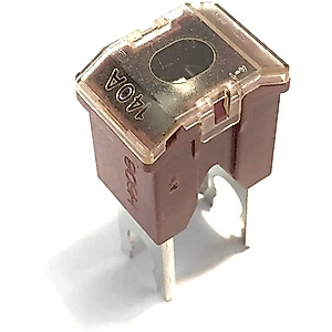 EAPP 2 Pack Save - New 140A Fuse 90982-08286 9098208286 2437079920 MU840042 for 4Runner Highlander Land Cruiser RAV4 Sequoia Sienna Tacoma Tundra Maxima Quest Montero etc.