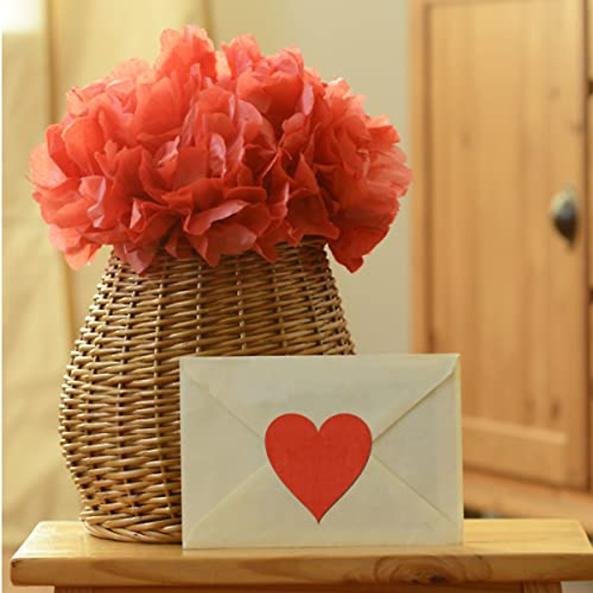 KESOTE Colored Tissue Paper for Gift Bags Crafts, 14" x 20" Tissue Paper Bulk 100 Sheets Gift Paper Tissue for Packaging - 20 Colors