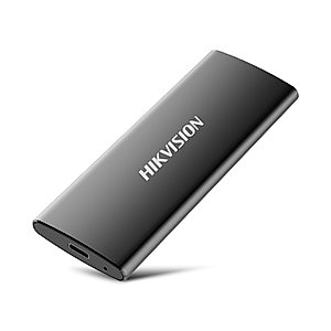 Hikvision T200N Portable SSD 1024GB 1TB, External Solid State Drive Disk, Hard Mobile Disk, Storage Memory, Stick Up to 540 M/s USB 3.1, for Desktop Mobile Phone Laptop (1TB)