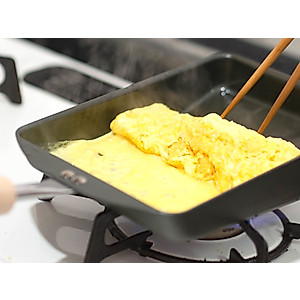 杉山金属 Sugiyama Metal Takumi Iron Egg Grilled KS-3041