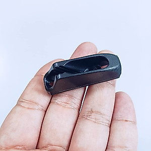 BASE WAVE Kayak Quick Grip Propel Clam Cleat (4 Pack w/Screws) Rope Cleat for 3-5mm Line