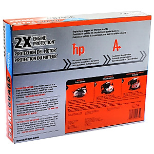 FRAM Extra Guard CA8755A Replacement Engine Air Filter for Select Cadillac, Chevrolet, and GMC Models, Provides Up to 12 Months or 12,000 Miles Filter Protection