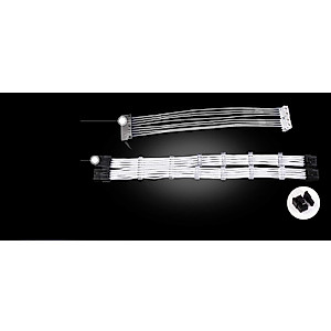 Lian Li 8 Pin GPU Power Strimer - Show Yourself - 30 cm [8+8 pin]