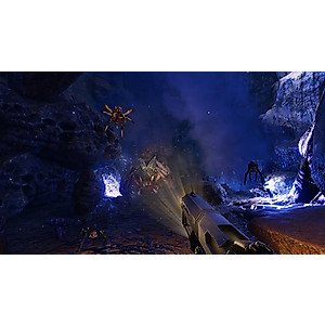 PSVR Aim Controller Farpoint Bundle - PlayStation 4 (Renewed)