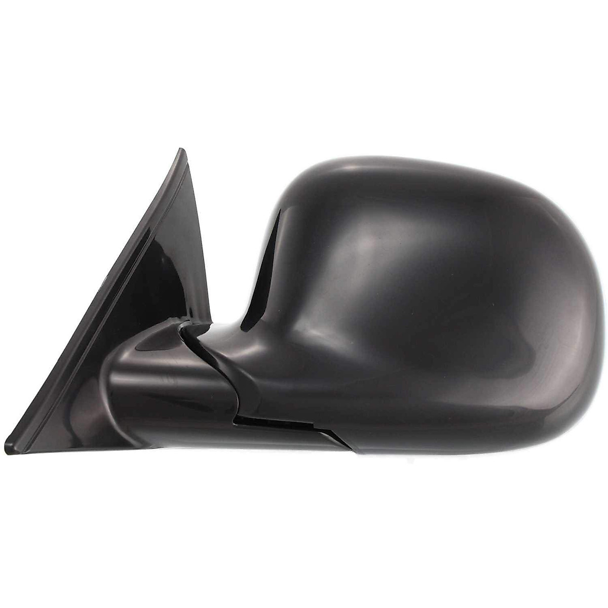 Kool Vue Left & Right Door Mirrors Compatible With Chevrolet S10 1994-1998 Paintable Pair Standard Cab
