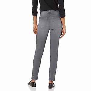 Democracy womens Absolution High Rise Ankle Jeans, Grey, 14 US