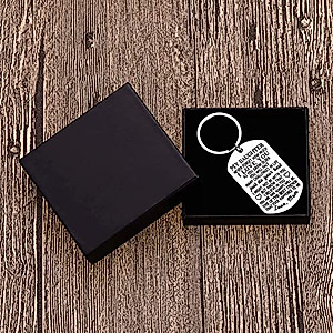 Gifts For Daughter From Mom Dad Father Inspirational Stocking Stuffers For Her From Teen Adult Key (Silver, One Size)