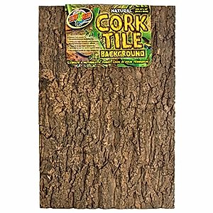 Natural Cork Background in 12 X 18