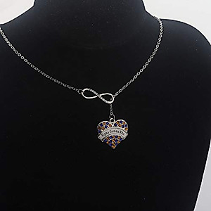 CENWA Sorority Bracelet Sorority Gift Sorority Jewelry(Y necklace)