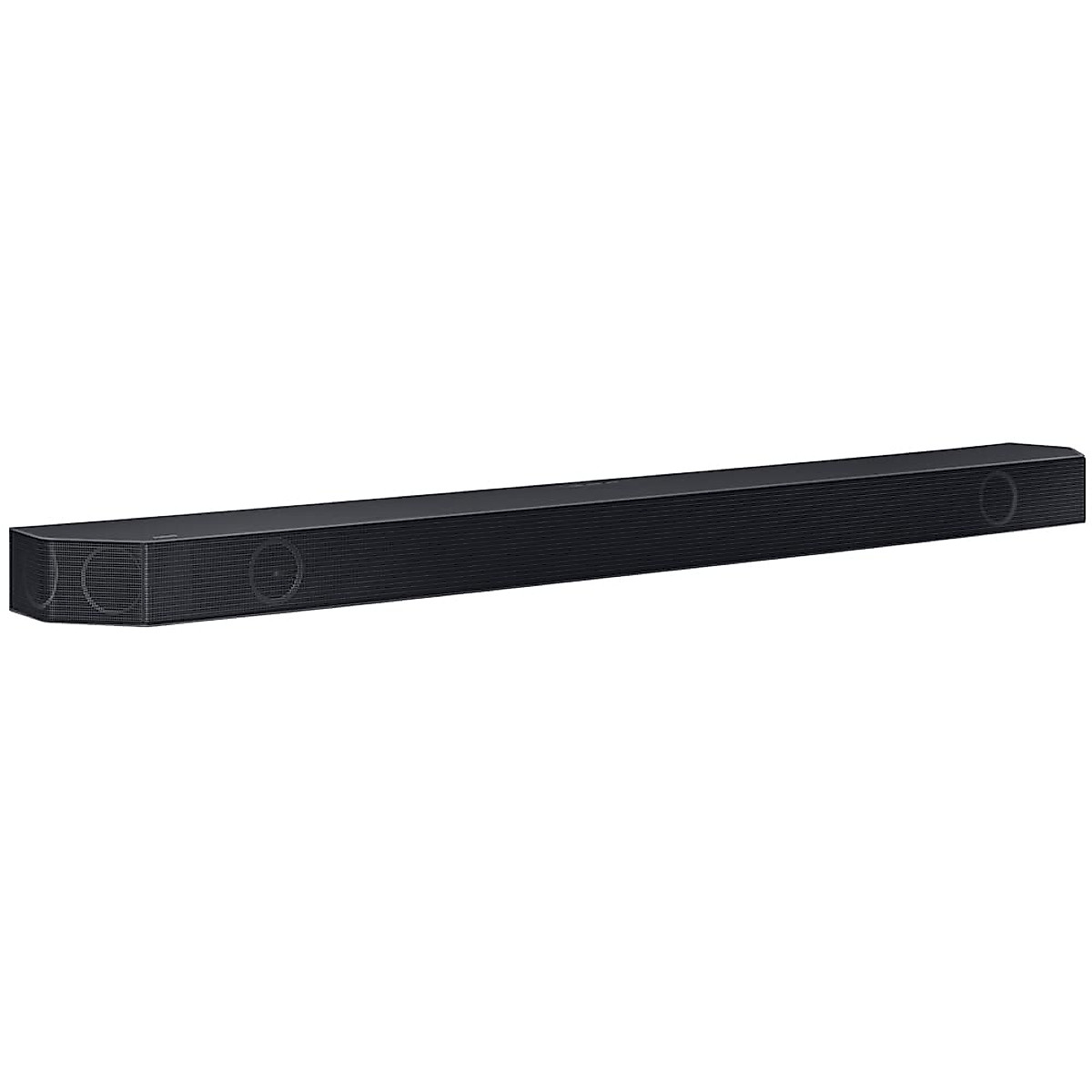 SAMSUNG HW-Q990C/ZA 11.1.4 ch. Wireless Dolby Atmos Soundbar and Rear Speakers 2023 (Renewed) Bundle with 2 YR CPS Enhanced Protection Pack