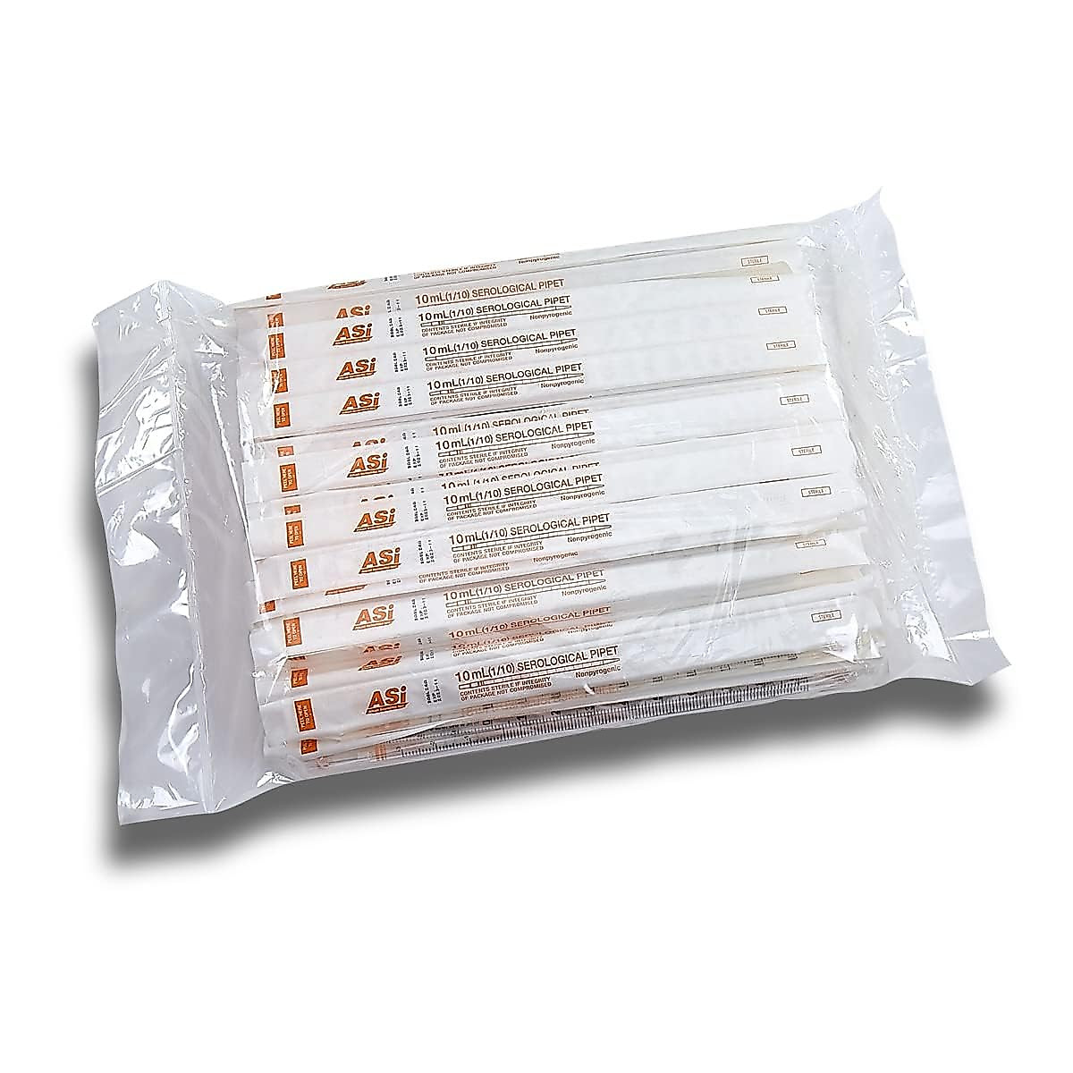 CellPro™ Serological Pipetts, Sterile, Individually Wrapped, Resealable Bulk Bagged (2ml, 300)
