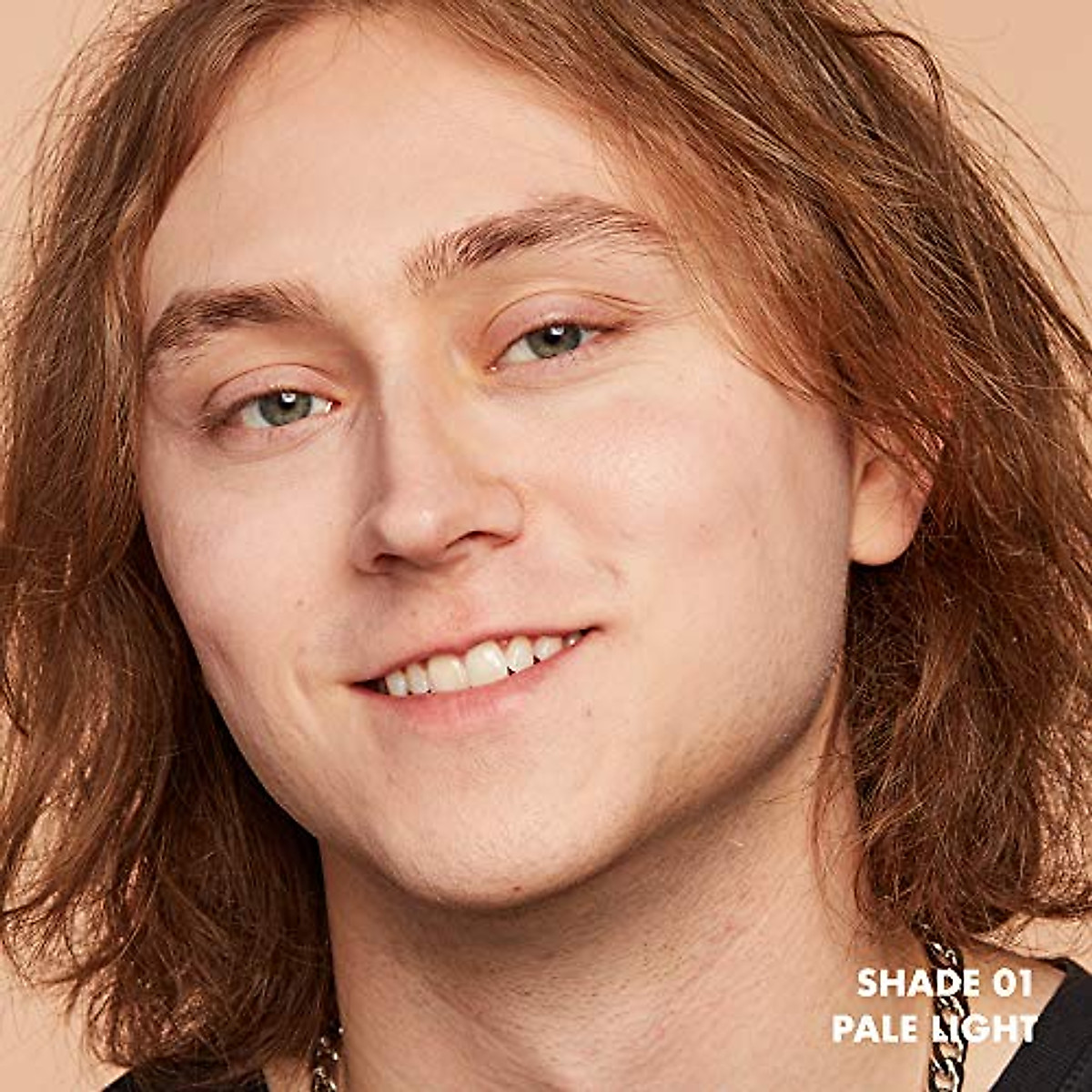 NYX PROFESSIONAL MAKEUP Bare With Me Tinted Skin Veil, Lightweight BB Cream - Pale Light