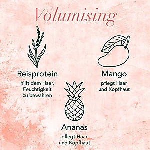 Sukin Volumising Conditioner, Fine and Limp Hair, 16.9 fl oz (500 ml)