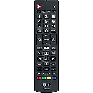 LG AKB74915305 TV Remote Control for 43UH6030 43UH6100 43UH6500 49UH6030 49UH6090 49UH6100 49UH6500 50UH5500 50UH5530 55UH6030 55UH6090 55UH6150 55UH6550 60UH6035 60UH6150 60UH6550 65UH5500 65UH6030