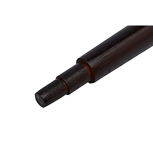 Seachoice Varnished Mahogany Flag Pole, 3/4 in x 18 inch