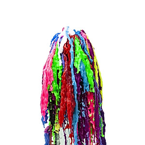 Amazing Colorful Drip Candles~ Variety 24 Pack ~ Great Value